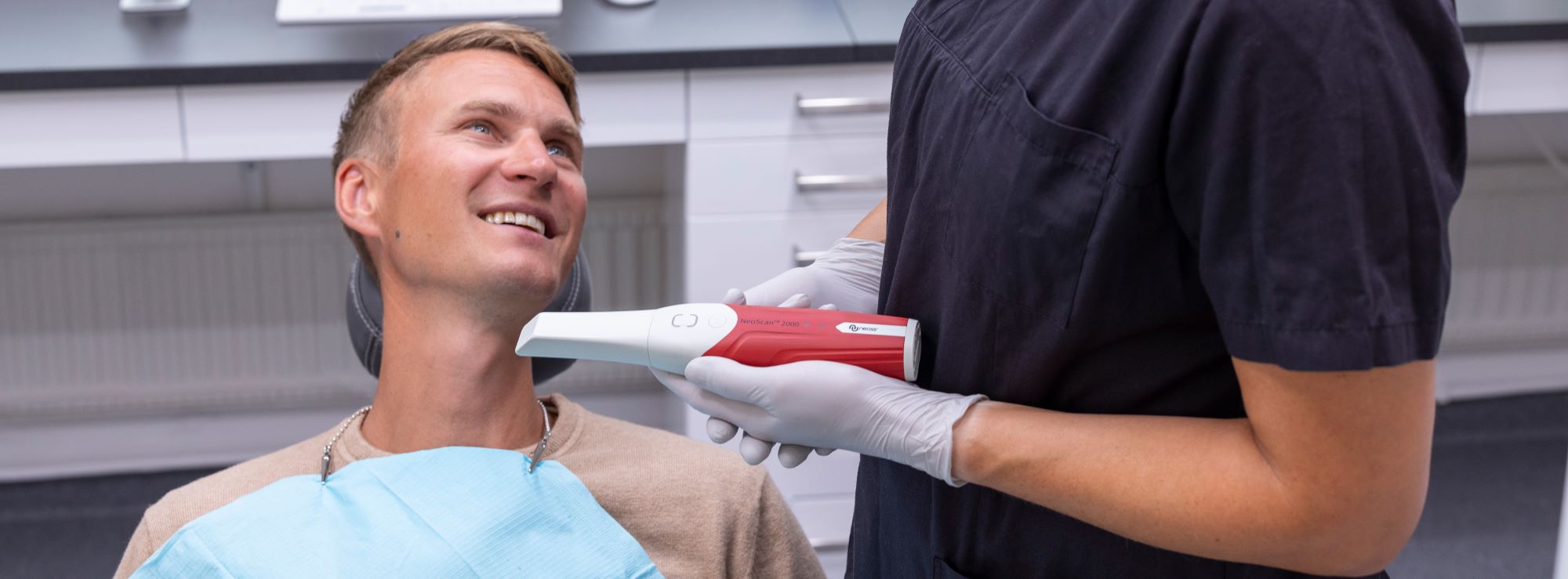 NeoScan™ - Your complete impression solution